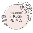 Charcoal & Rose Petals